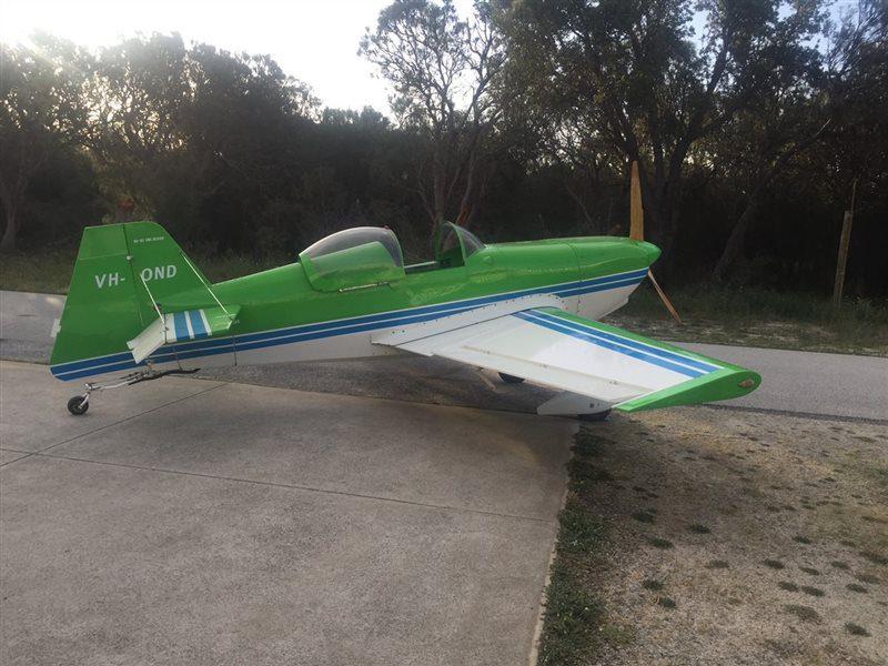 2001 Rihn DR-107 One Design - Stick 'n Rudder