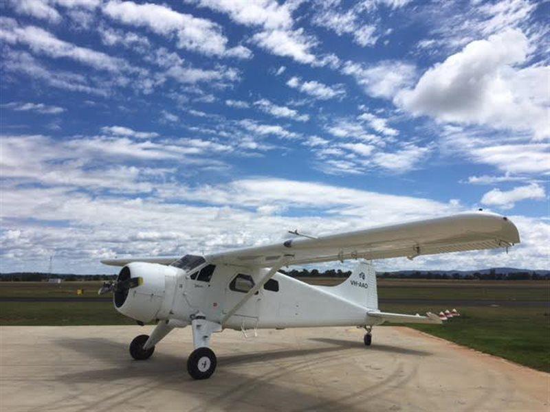 1951 De Havilland DHC-2 MK1 Beaver - Stick 'n Rudder