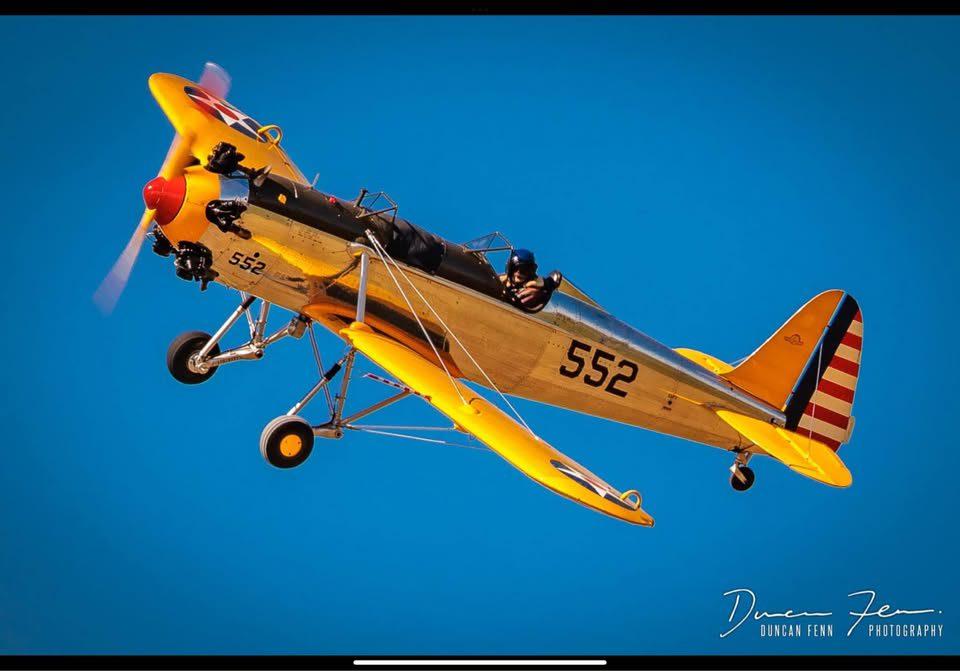 1941 Ryan PT-22 Recruit - Stick 'n Rudder